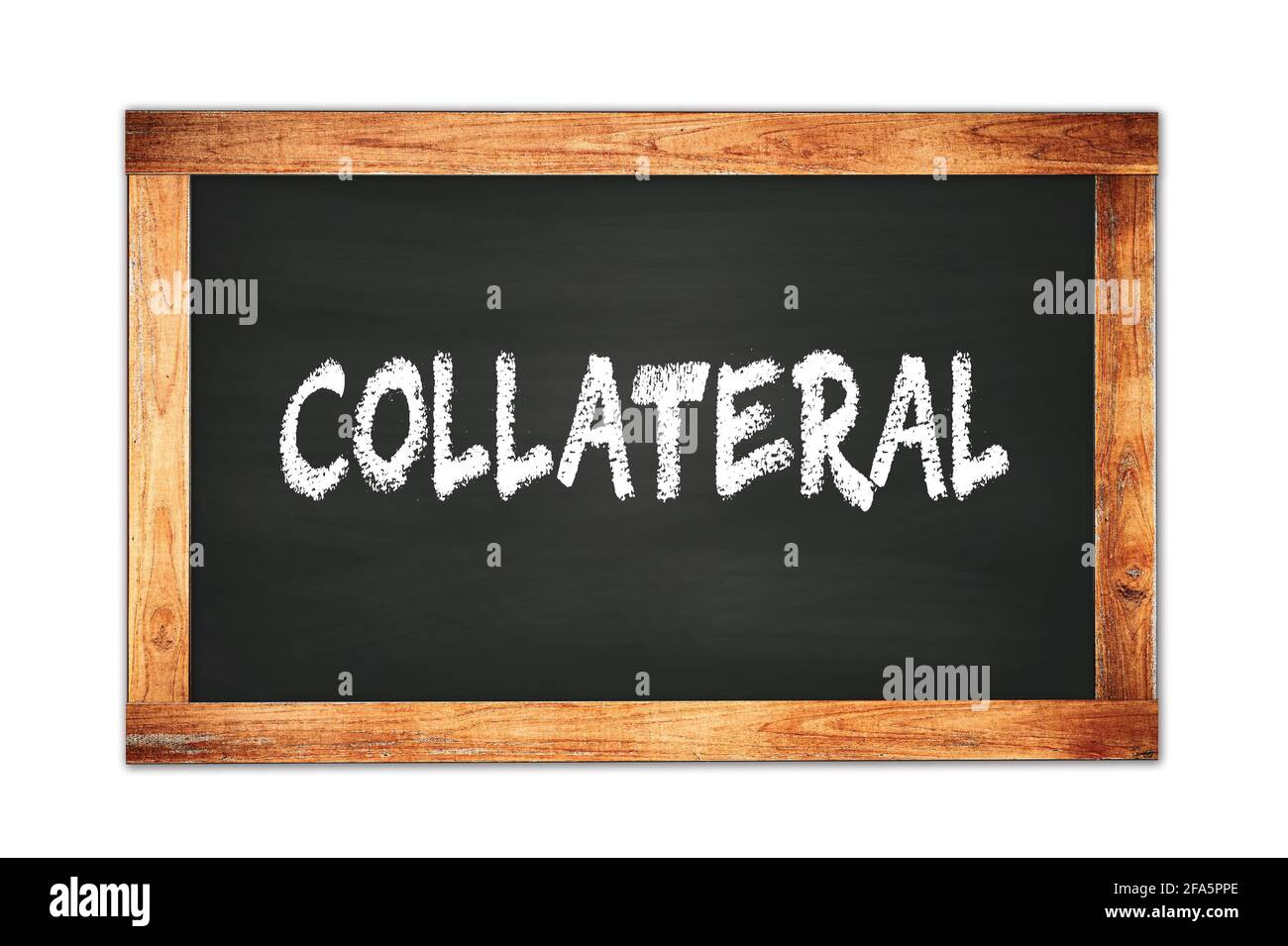 Collateral word hi-res stock photography and images - Alamy