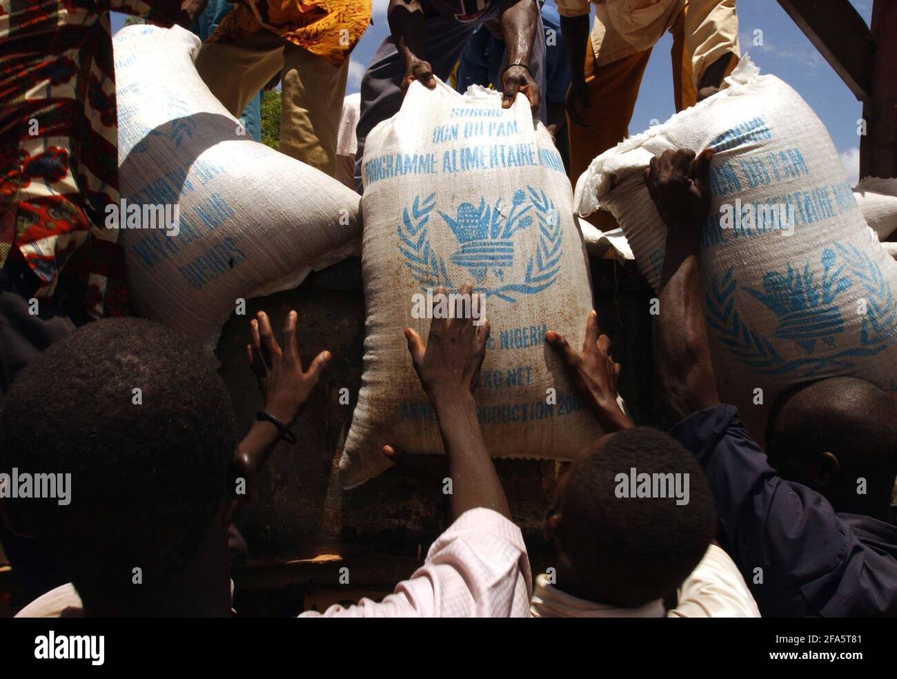 What Is General Food Distribution at Hayley Haynes blog