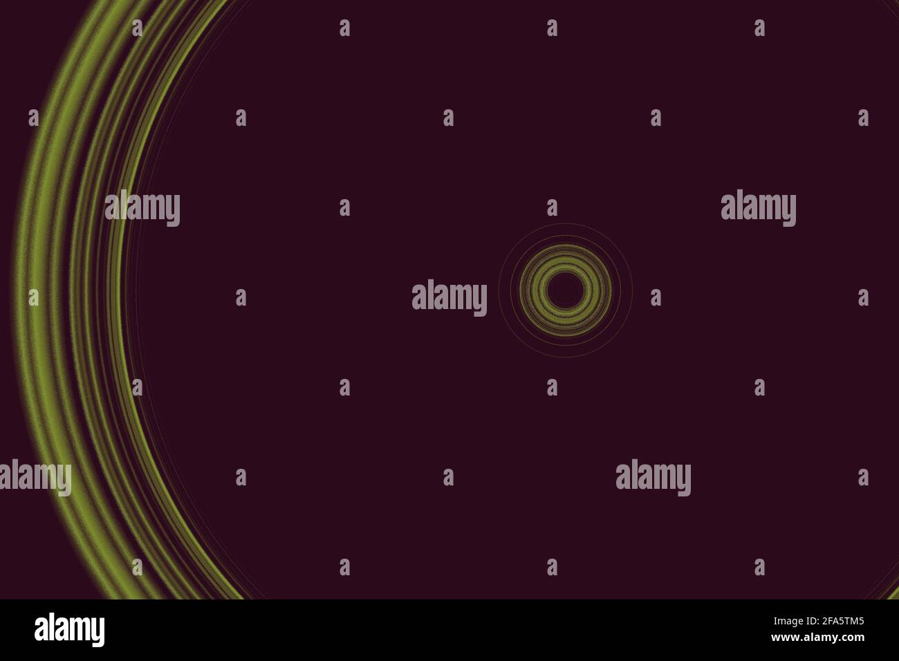 Abstract circular illustration for wallpapers, backgrounds or banners ...