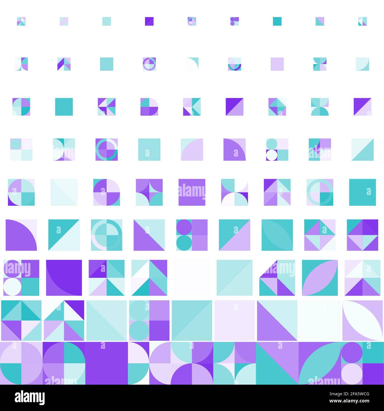 Colorful modern abstract decorative texture design Stock Photo - Alamy