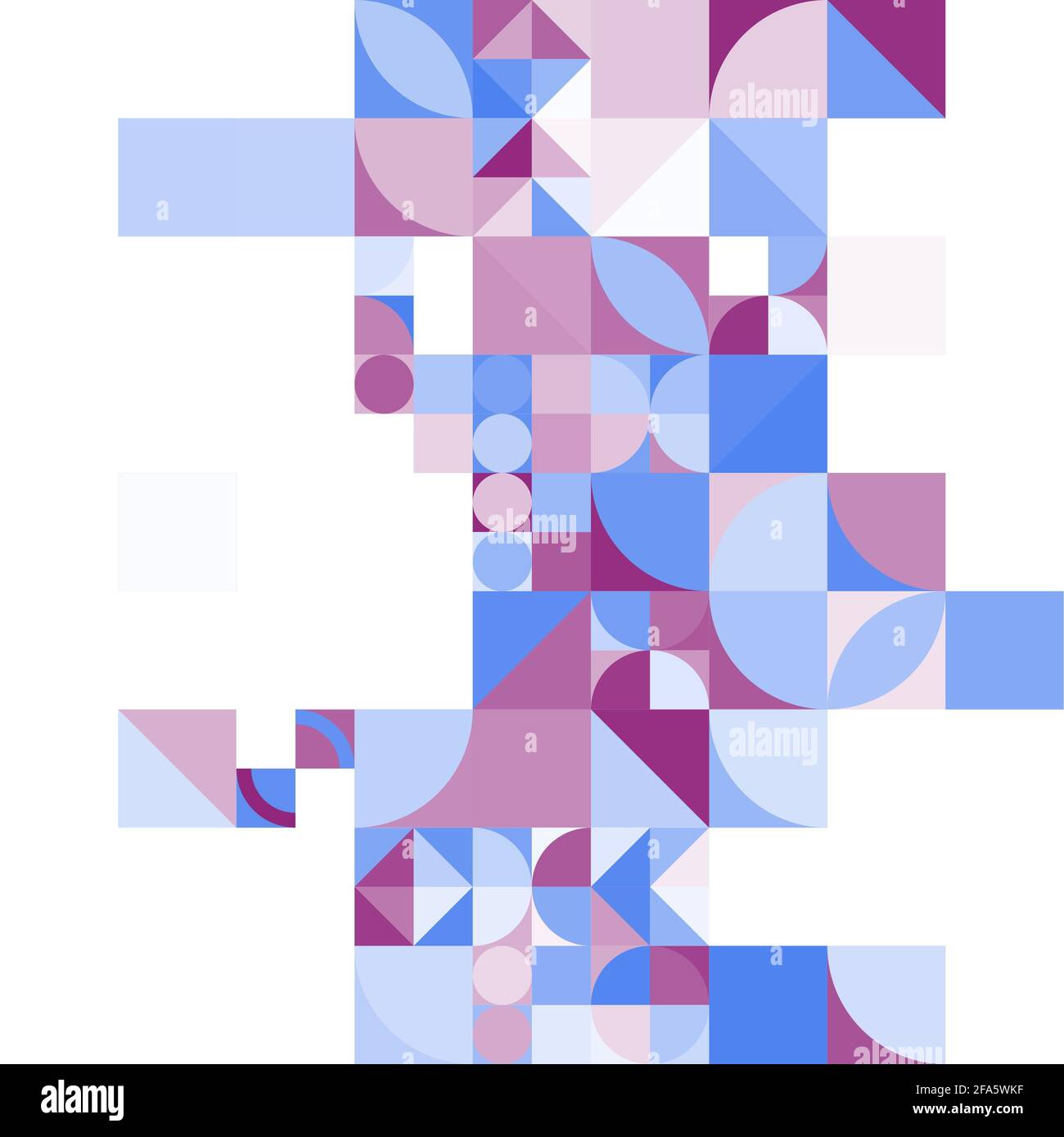 Colorful modern abstract decorative texture design Stock Photo - Alamy