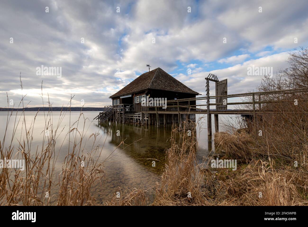 Bootshaus see hi-res stock photography and images - Alamy