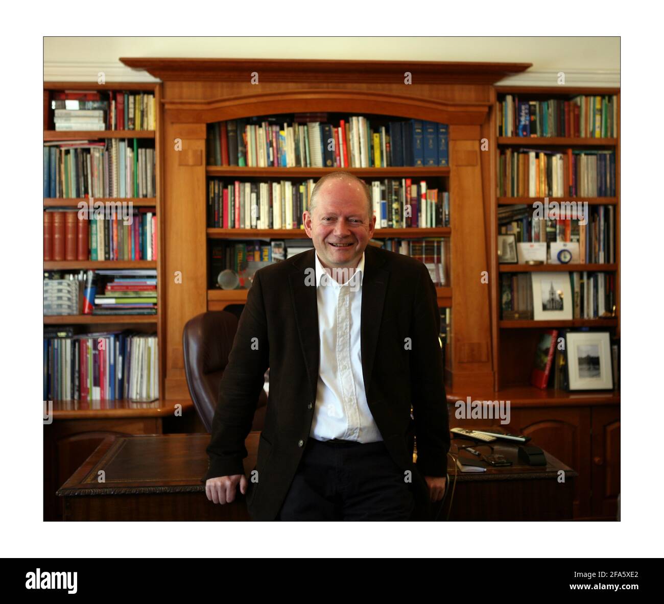 David Cooke, chief exec of BBFC (British Board of Film Clasification ...