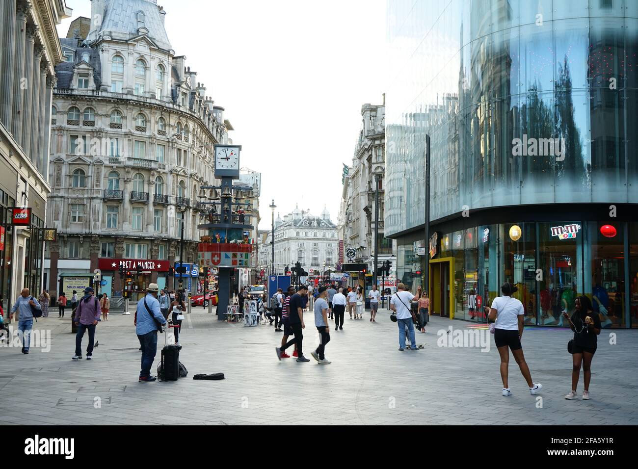 Leicester Square England