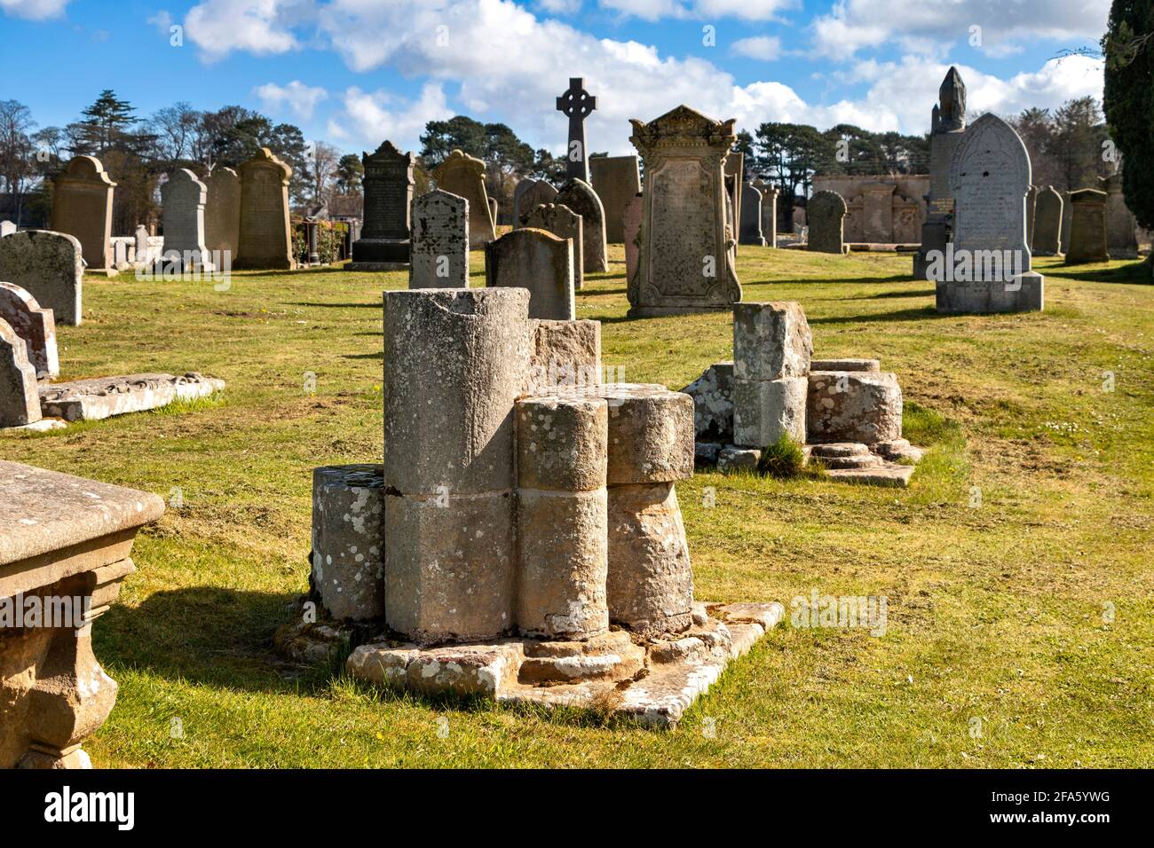 Kinloss hi-res stock photography and images - Alamy