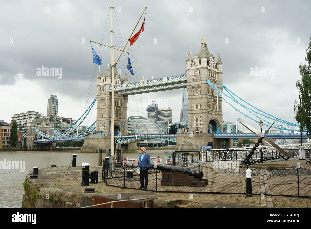 London Tower Bridge, England, U.K Stock Photo - Alamy