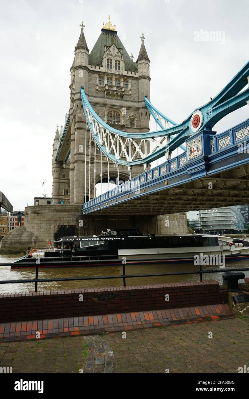 London Tower Bridge, England, U.K Stock Photo - Alamy