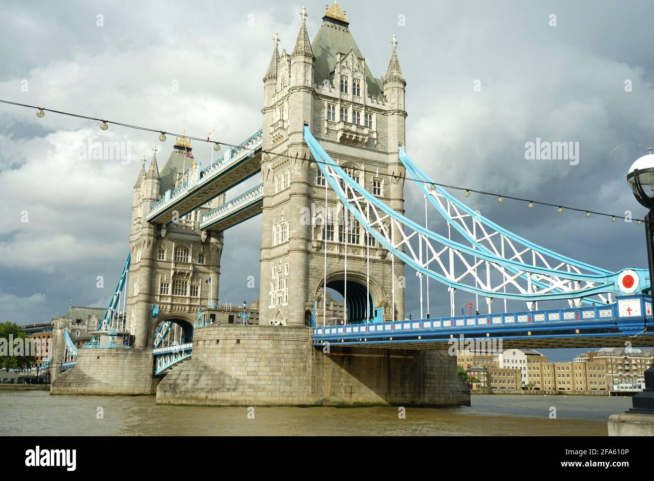 London Tower Bridge, England, U.K Stock Photo - Alamy