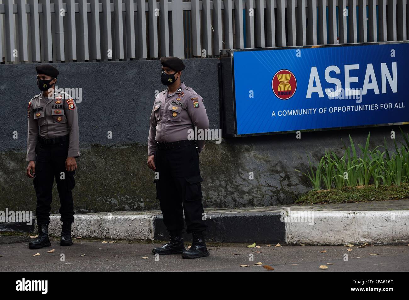 Asean headquarters hi-res stock photography and images - Alamy