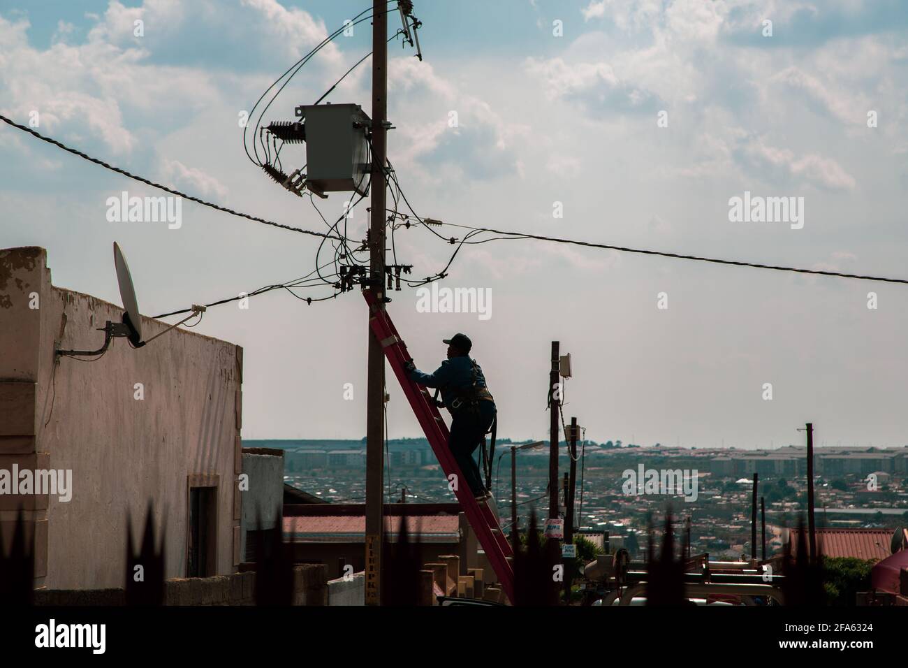 Load shedding hi-res stock photography and images - Alamy
