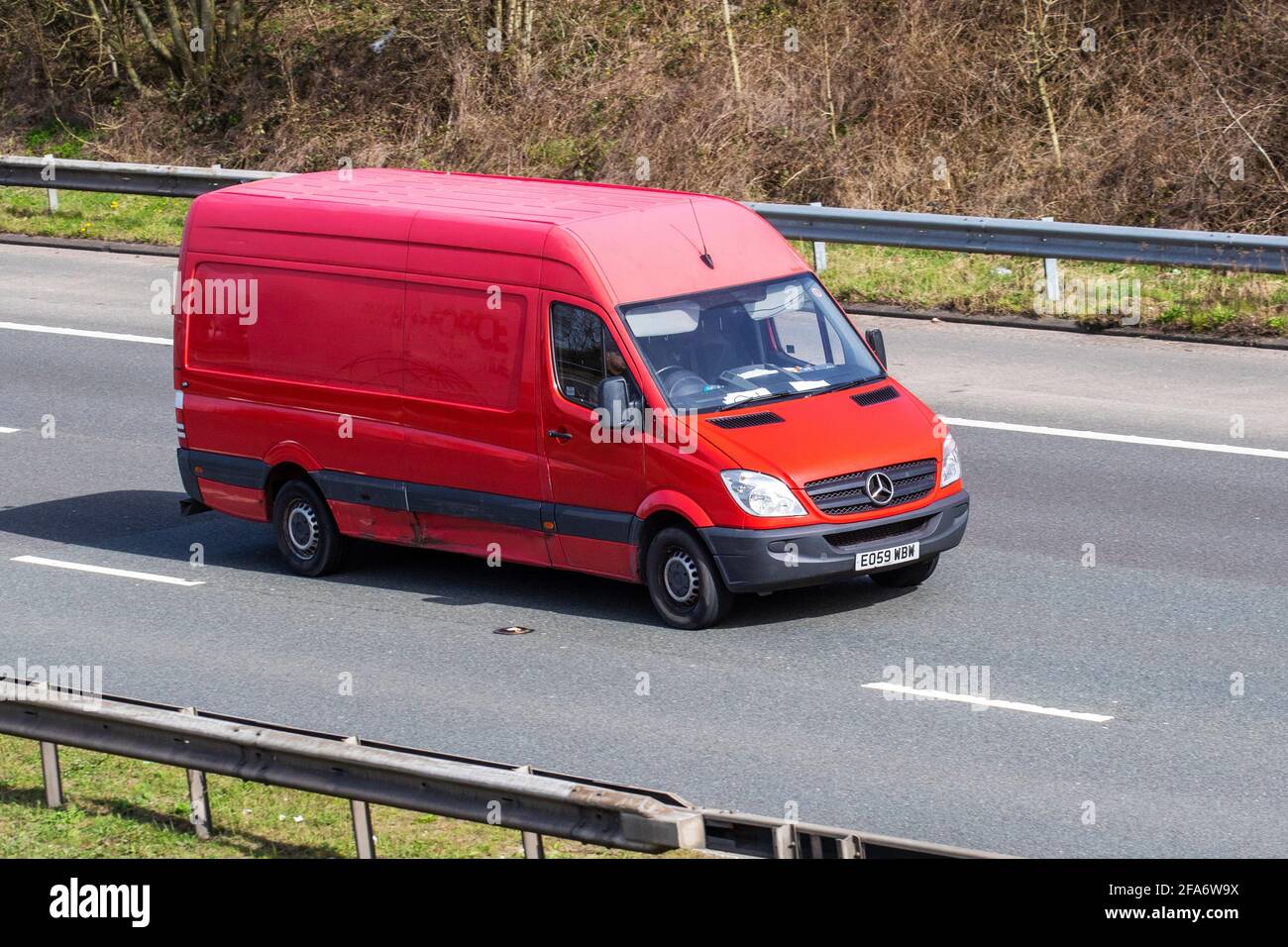 High Side Van High Resolution Stock Photography and Images - Alamy