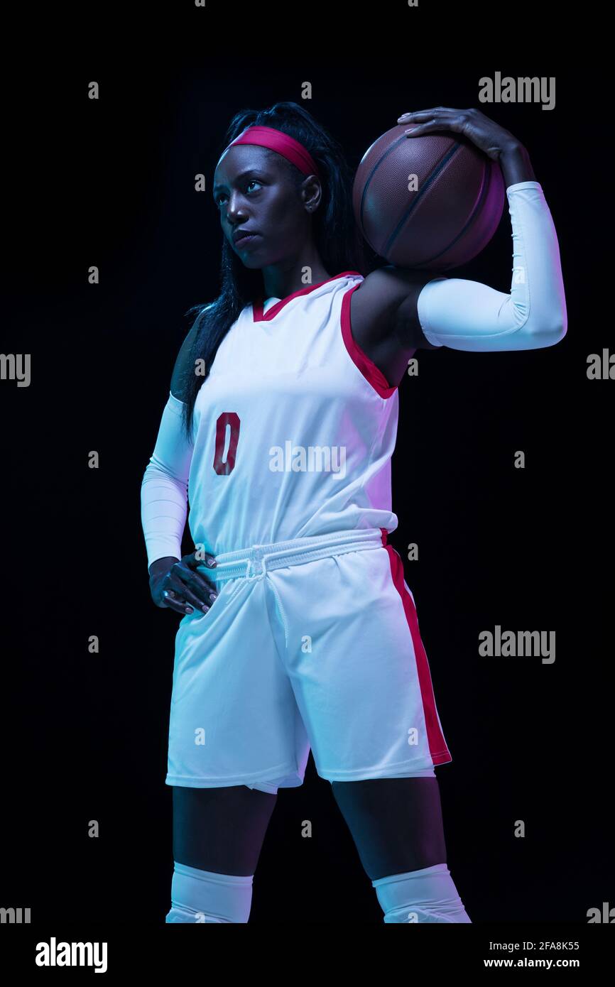 Pro Girl Basketball Players