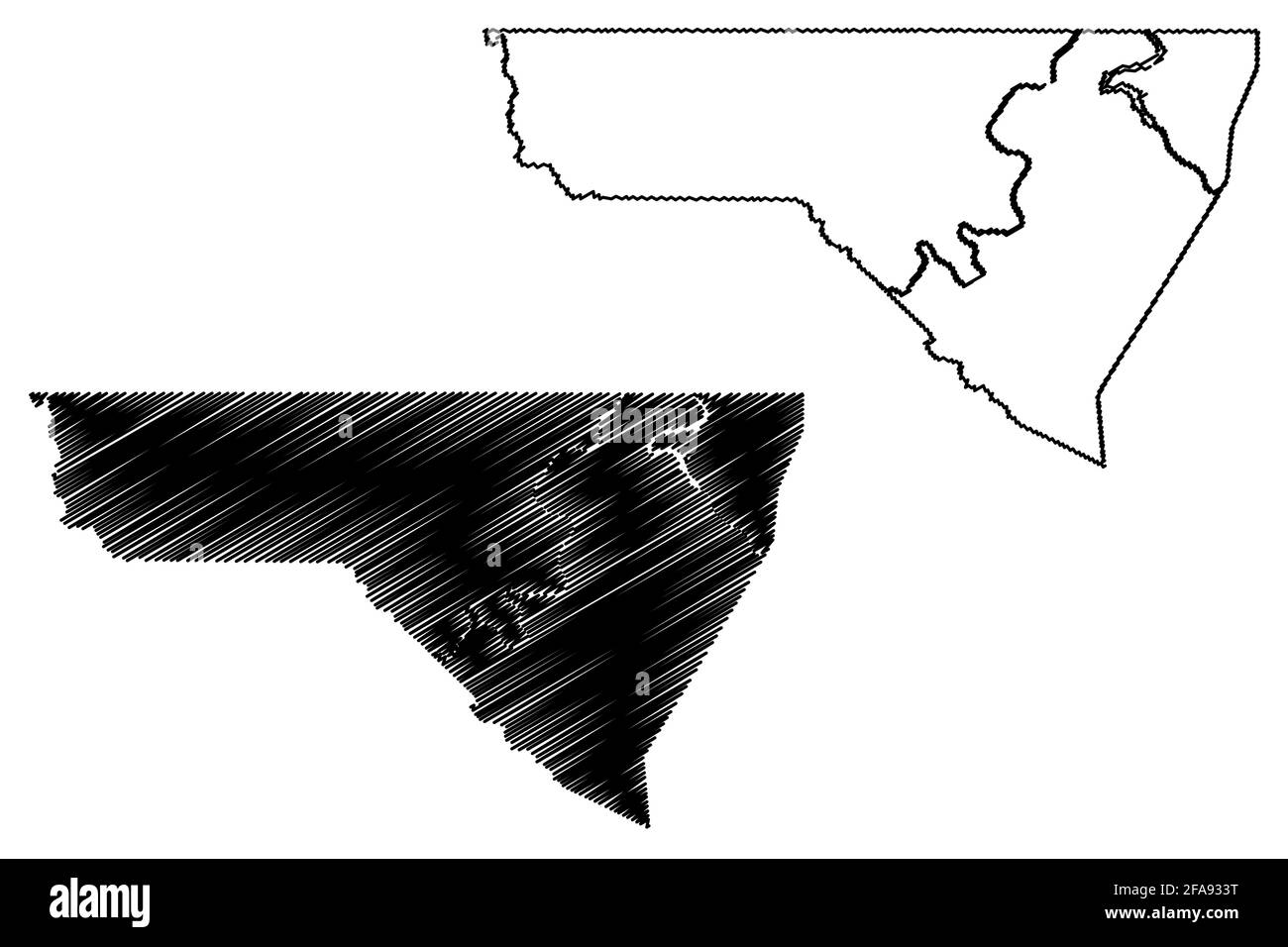 Monongalia County, State of West Virginia (U.S. county, United States ...