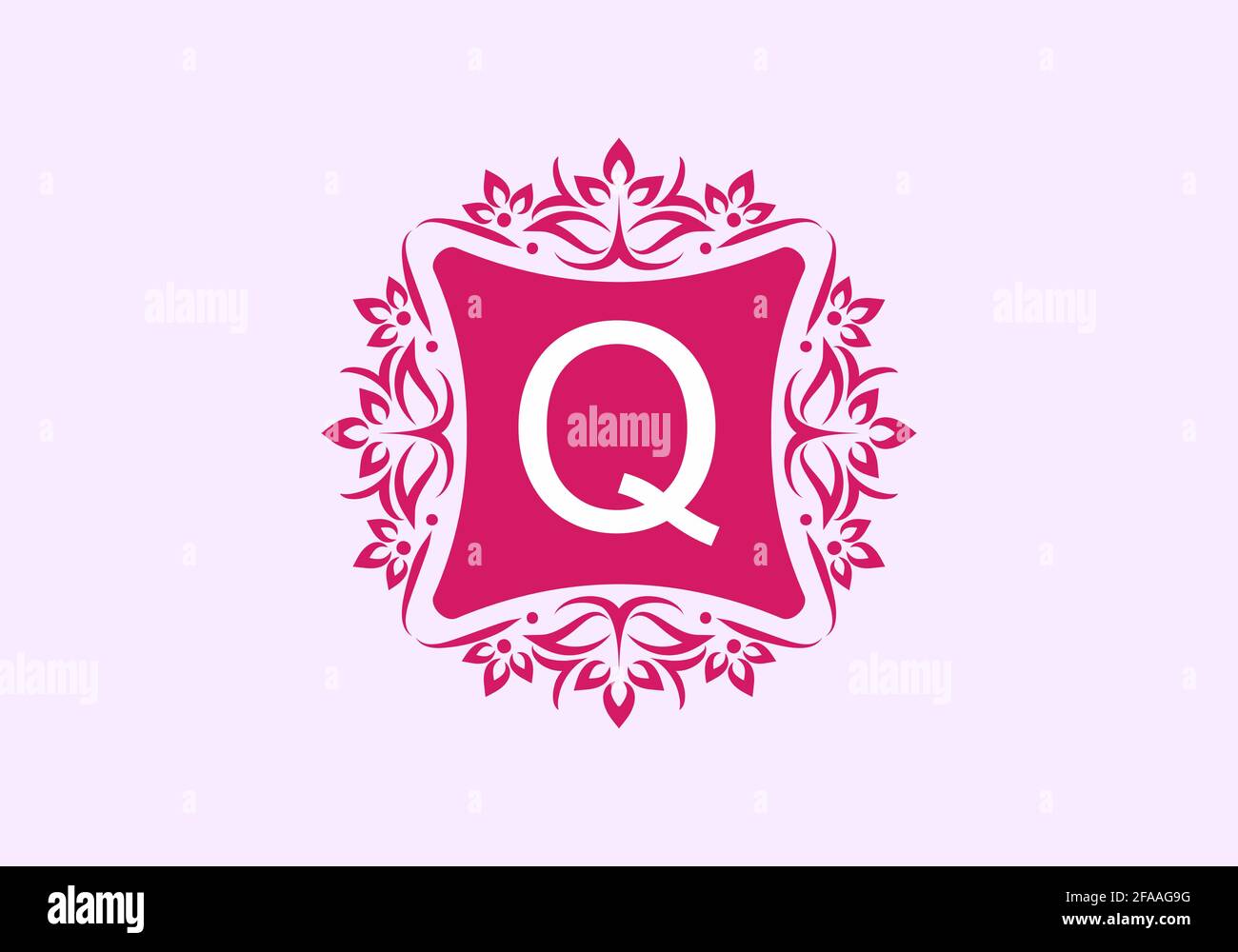 Text logo design Stock Vector Images - Alamy