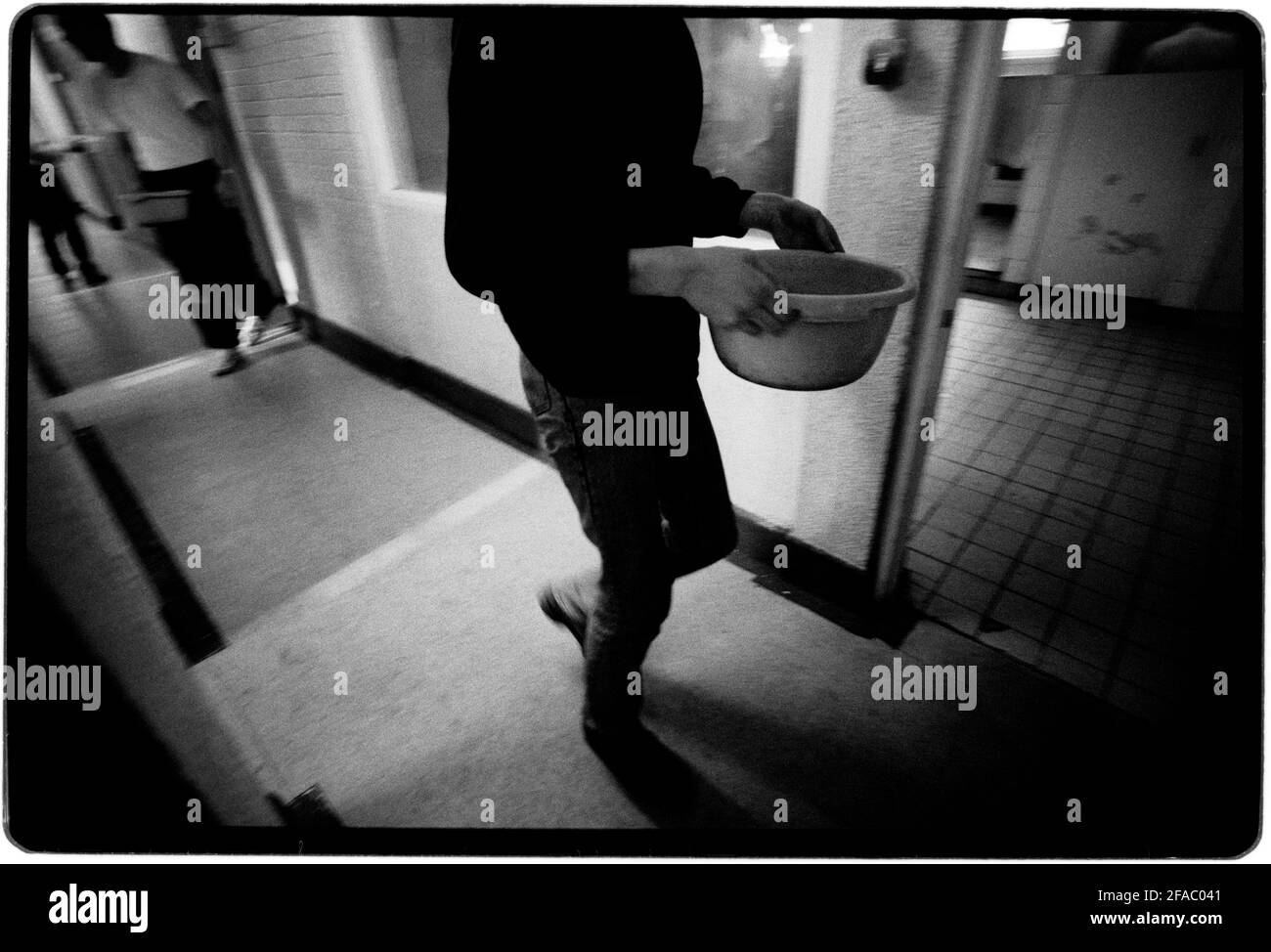 Hull Prison July 1990 Scan made in 2021 HM Prison Hull last prison in ...