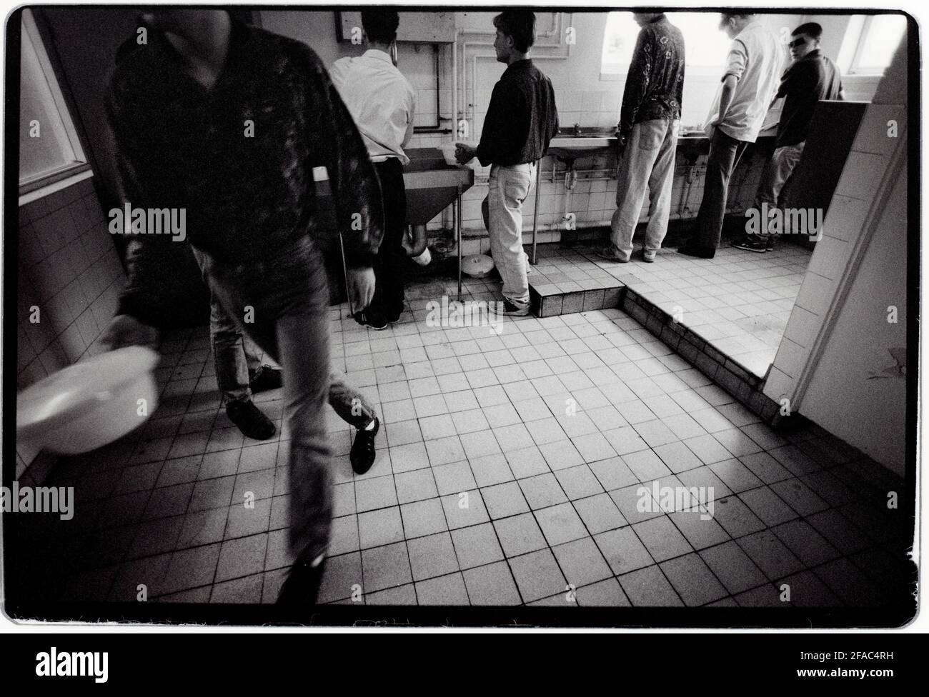 Hull Prison July 1990 Scan made in 2021 HM Prison Hull last prison in ...