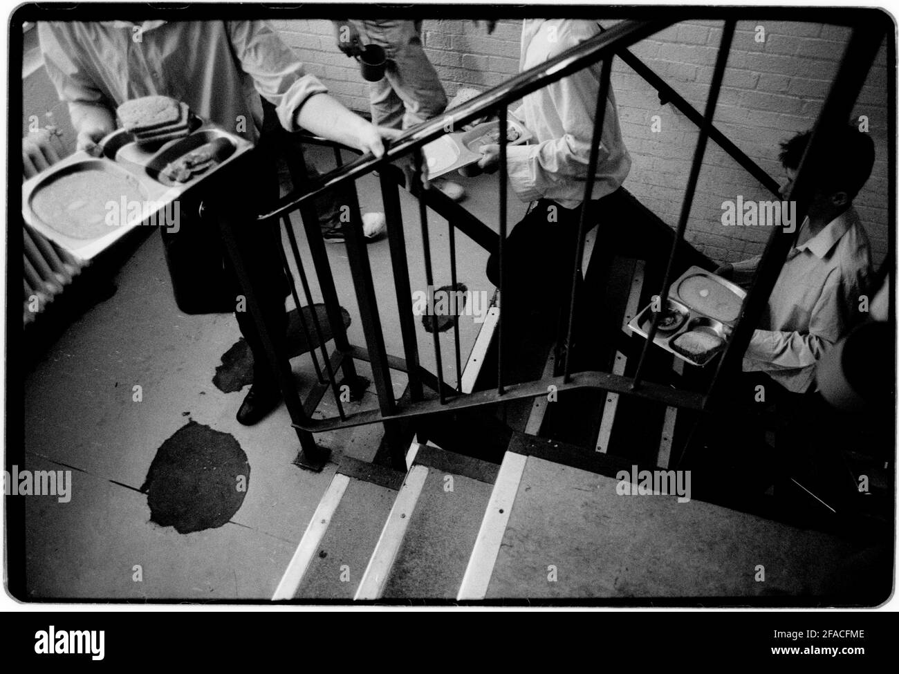 Prison food hi-res stock photography and images - Alamy