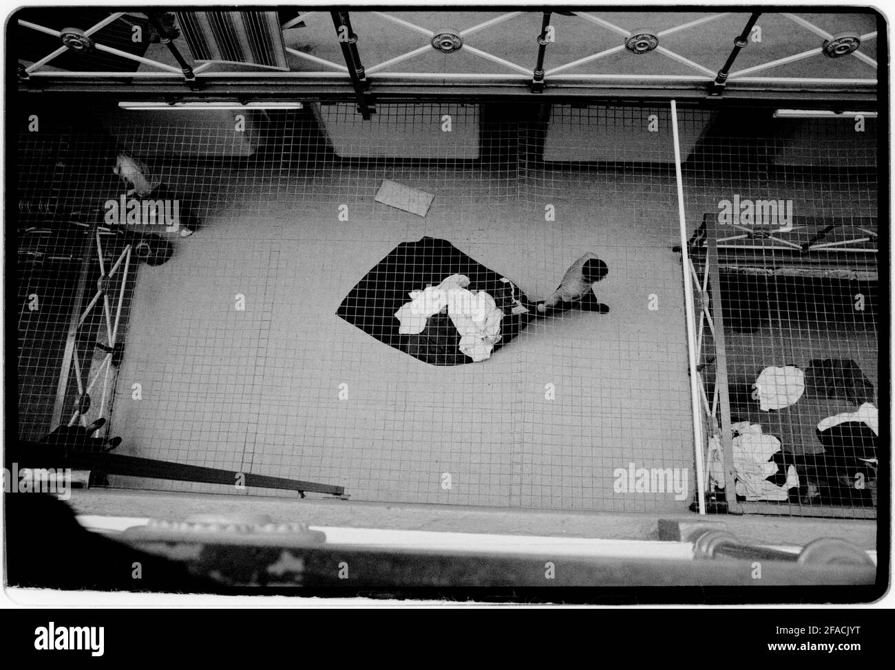 Hull Prison July 1990 Scan made in 2021 HM Prison Hull last prison in ...