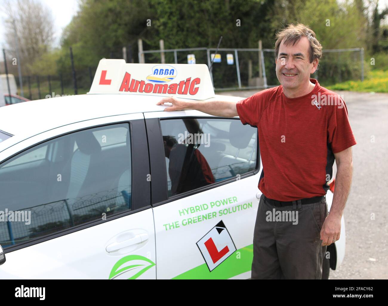 Abba driving school hi-res stock photography and images - Alamy