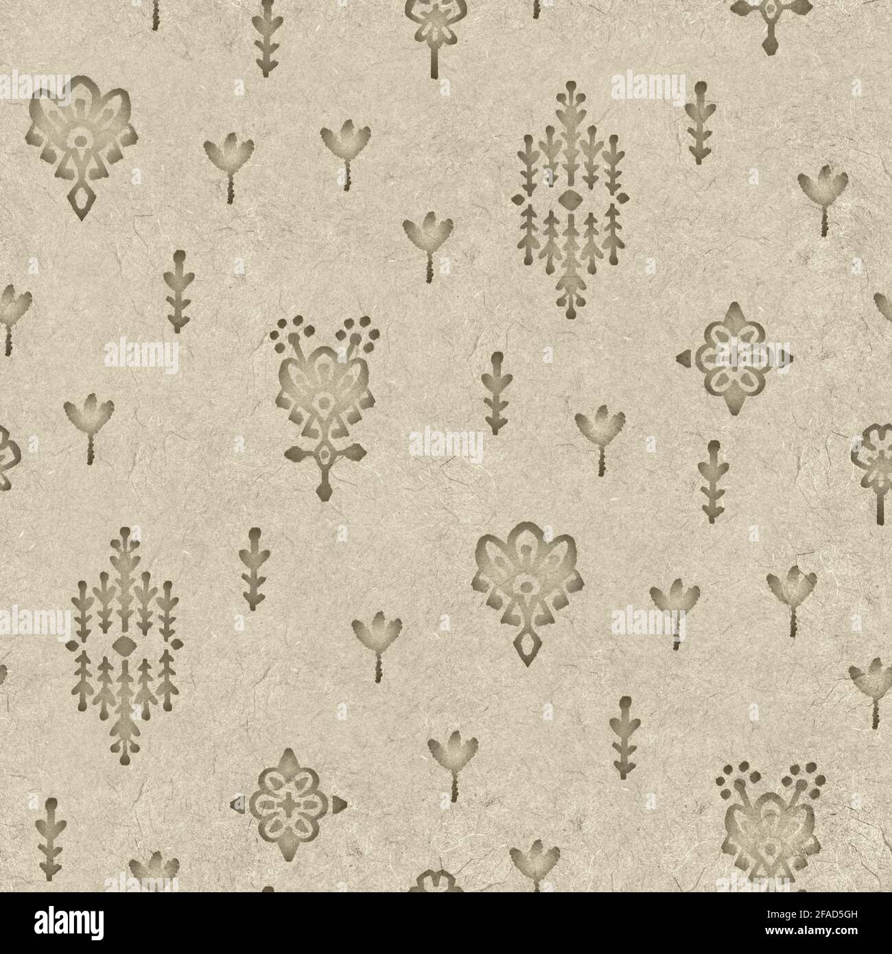 Seamless embossed paper texture for surface print Stock Photo - Alamy