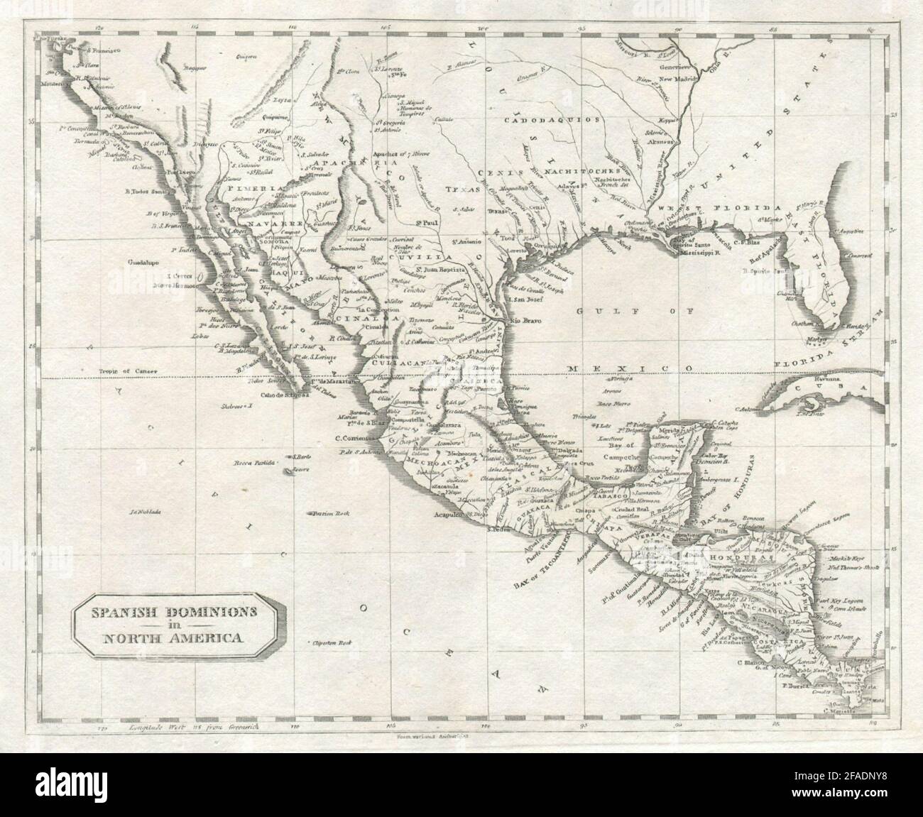 Antique maps us hi-res stock photography and images - Alamy