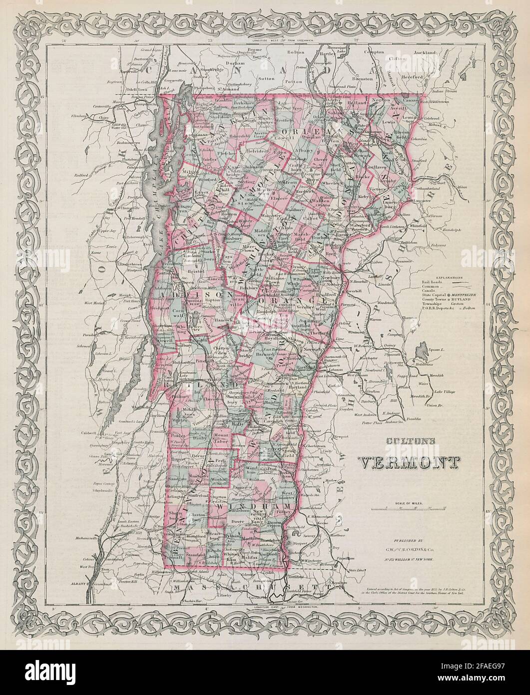 1869 chart hi-res stock photography and images - Alamy