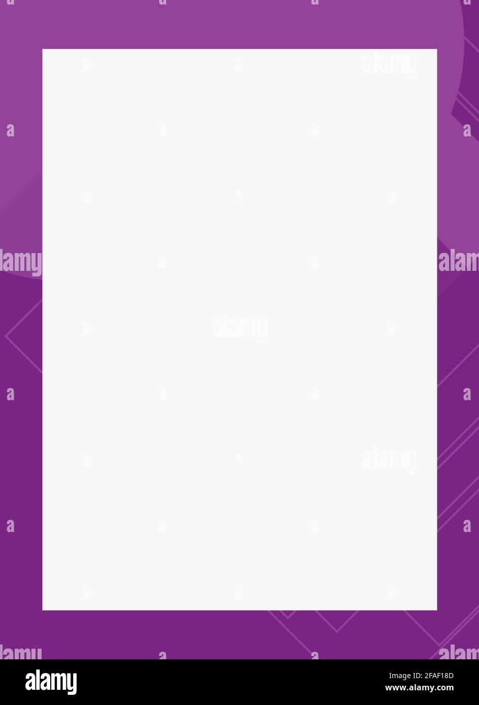 Colorful modern abstract flyer cover frame with decorative texture ...