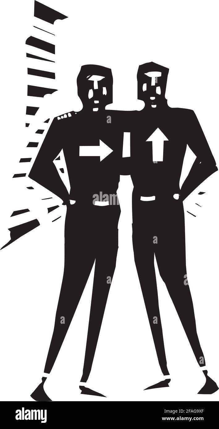 Unequal vector vectors hi-res stock photography and images - Alamy