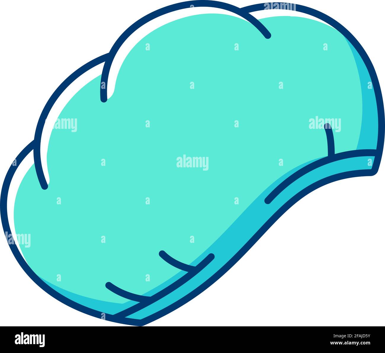 Nurse protective medical cap surgical Stock Vector Images - Alamy