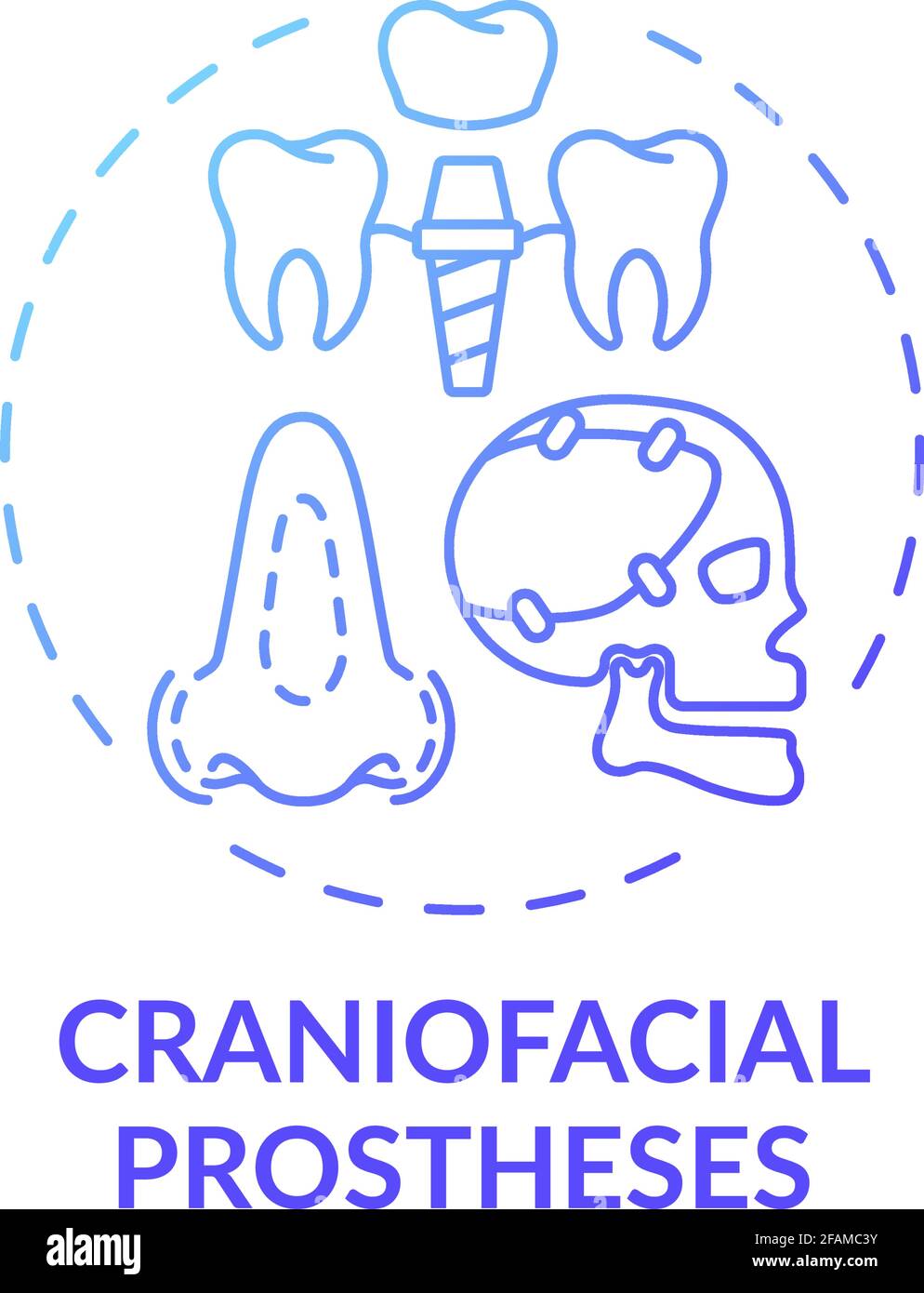 Craniofacial hi-res stock photography and images - Alamy
