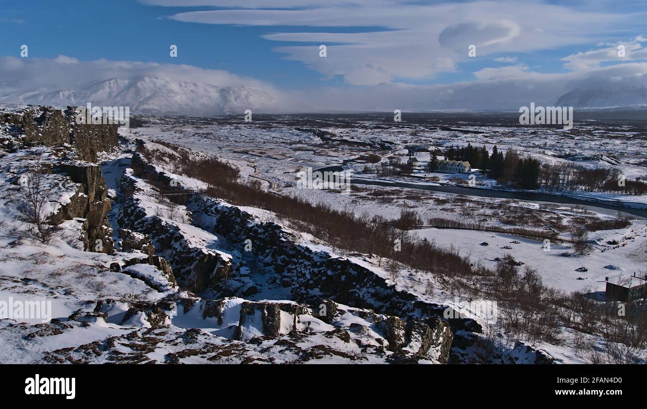 Atlantic ridge hi-res stock photography and images - Alamy