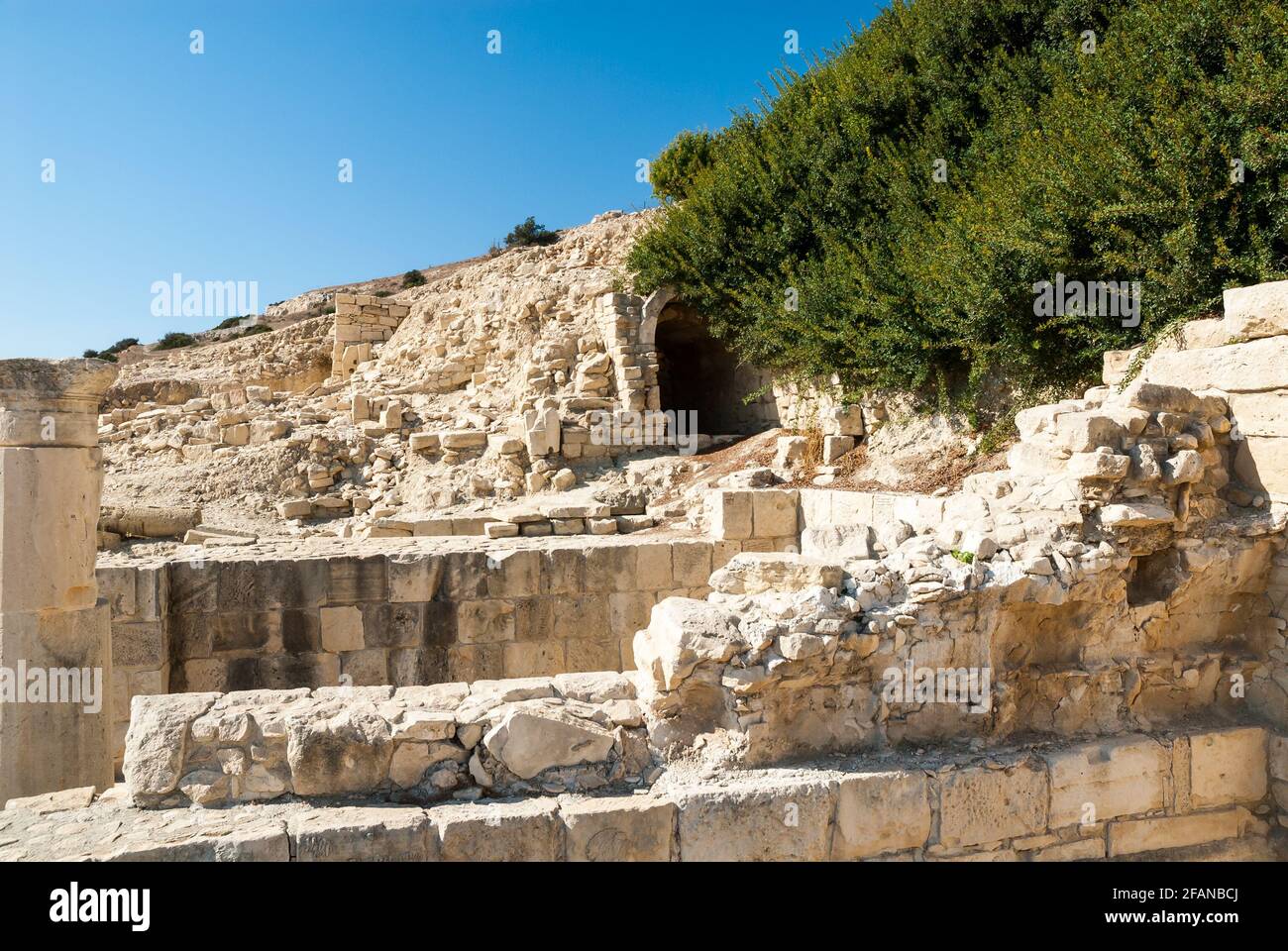 Ancient amathus hi-res stock photography and images - Alamy