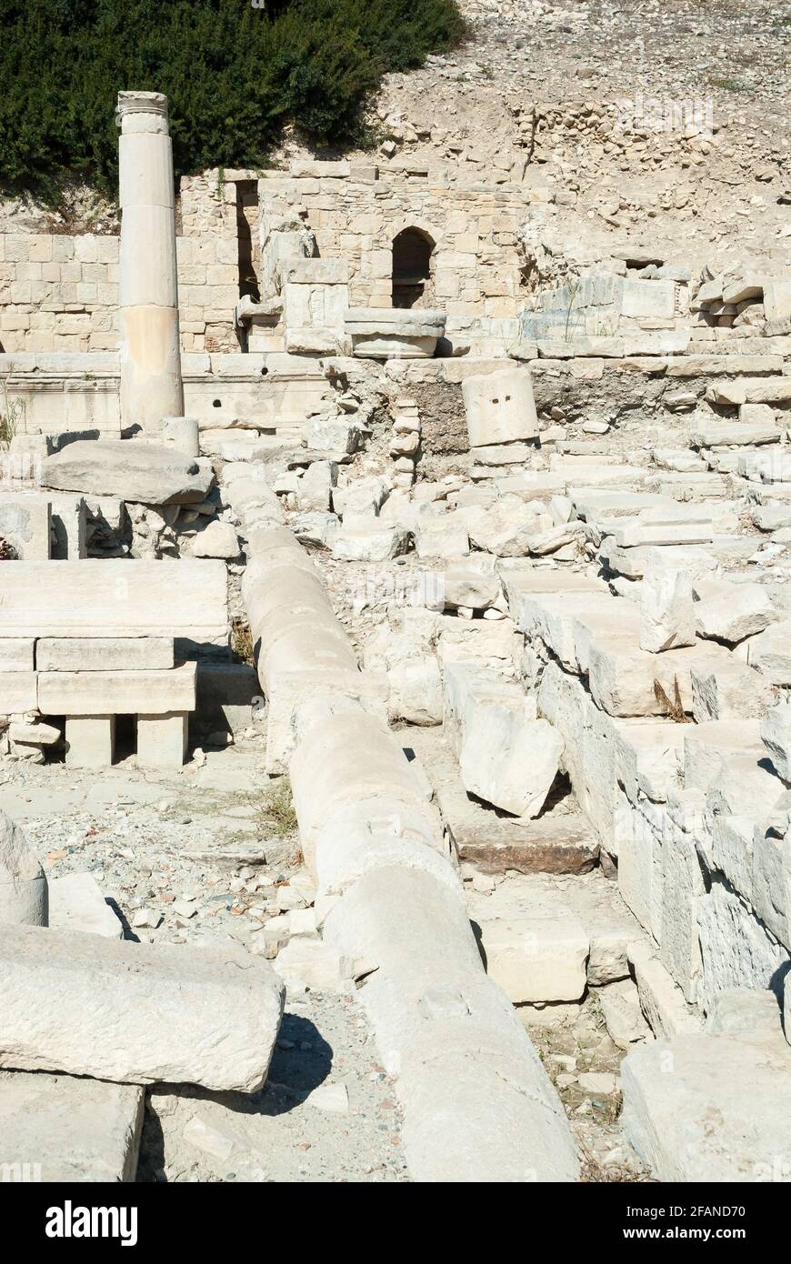 Ancient amathus hi-res stock photography and images - Alamy