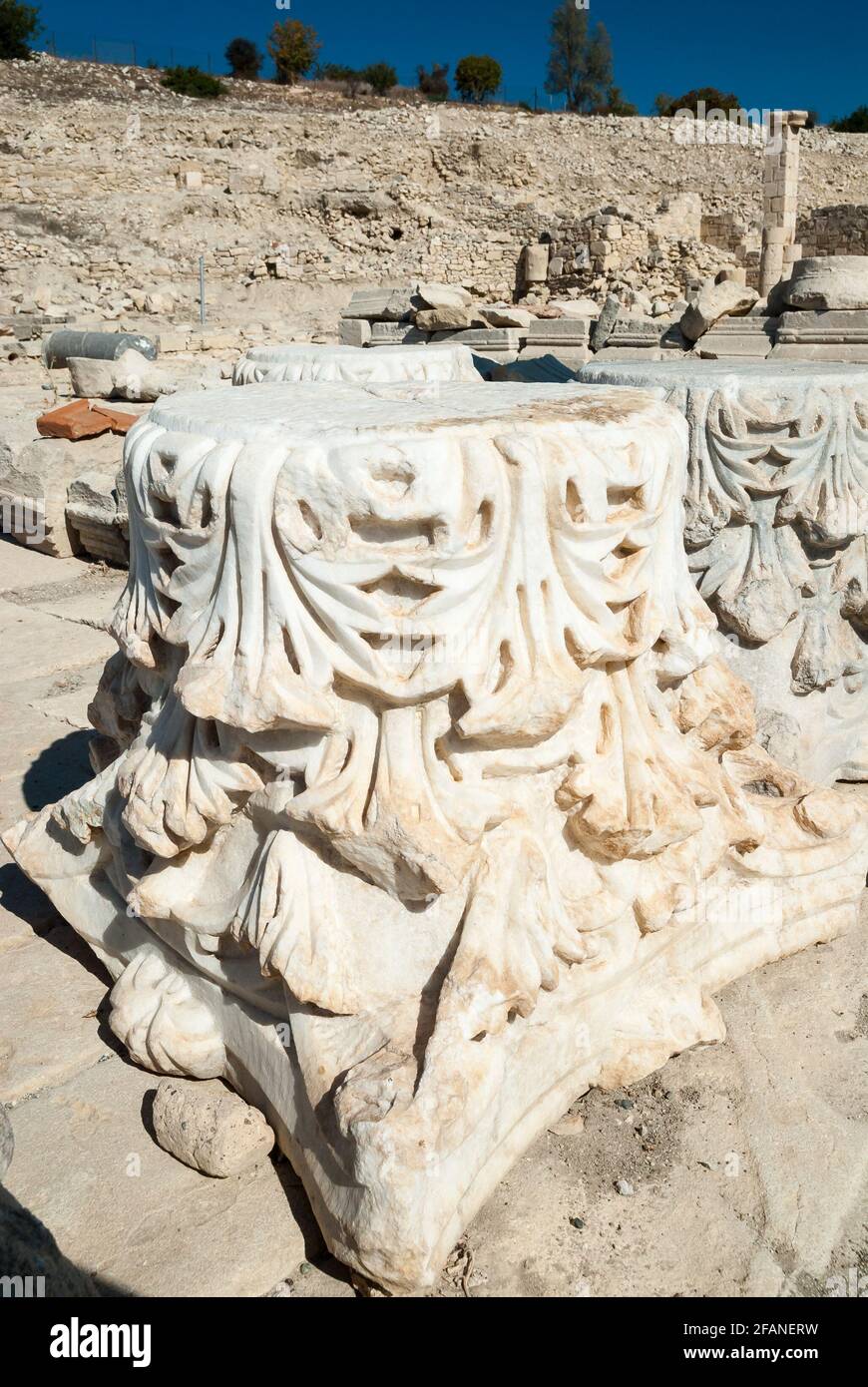 Ancient amathus cyprus hi-res stock photography and images - Alamy