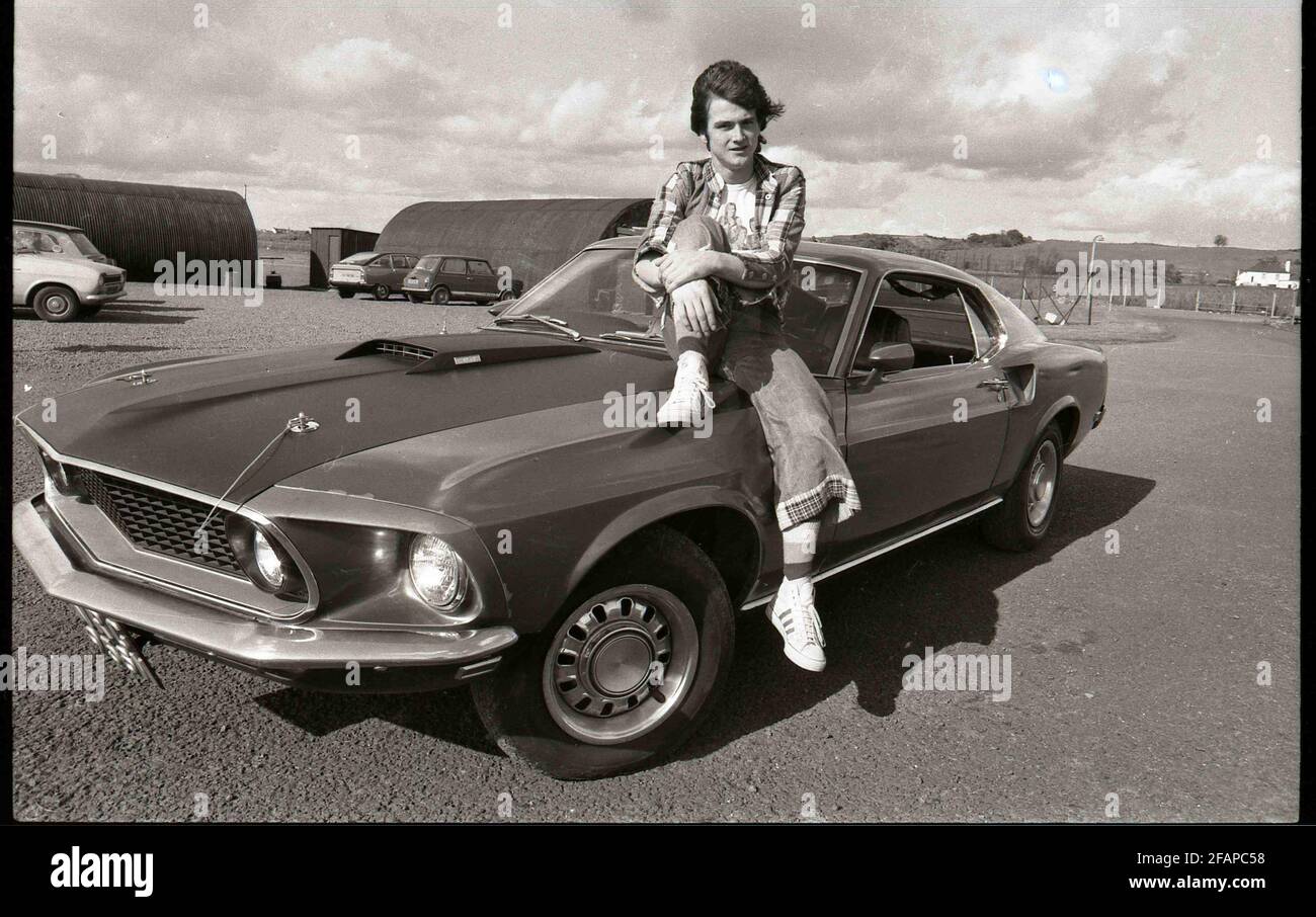 FILE PHOTO: Former Bay City Rollers frontman Les McKeown dies aged 65 ...