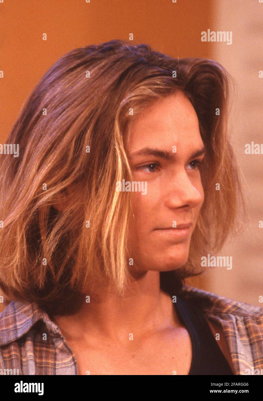River Phoenix Circa 1989 Credit: Ralph Dominguez/MediaPunch Stock Photo ...