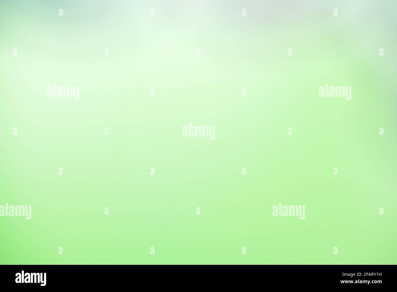 Gradient green color Abstract pastel illustration with gradient blur ...