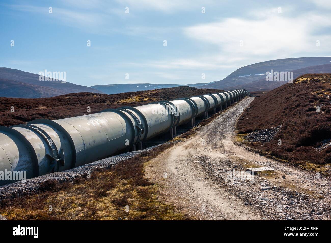 Scottish hydro electric hi-res stock photography and images - Alamy
