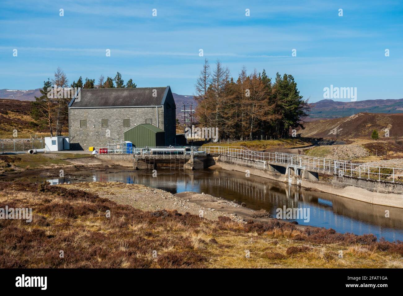 Hydro power station hi-res stock photography and images - Alamy