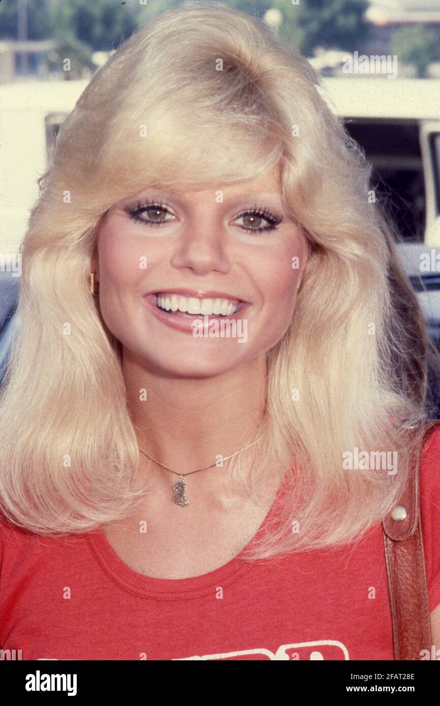 Loni Anderson Circa 1980's Credit: Ralph Dominguez/MediaPunchLon ...