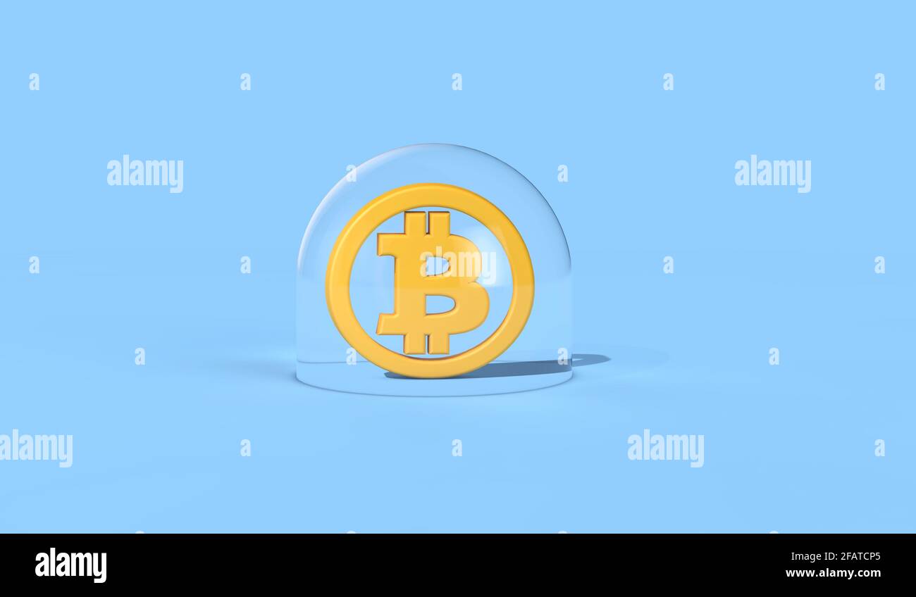 Cryptocurrency bubble hi-res stock photography and images - Alamy