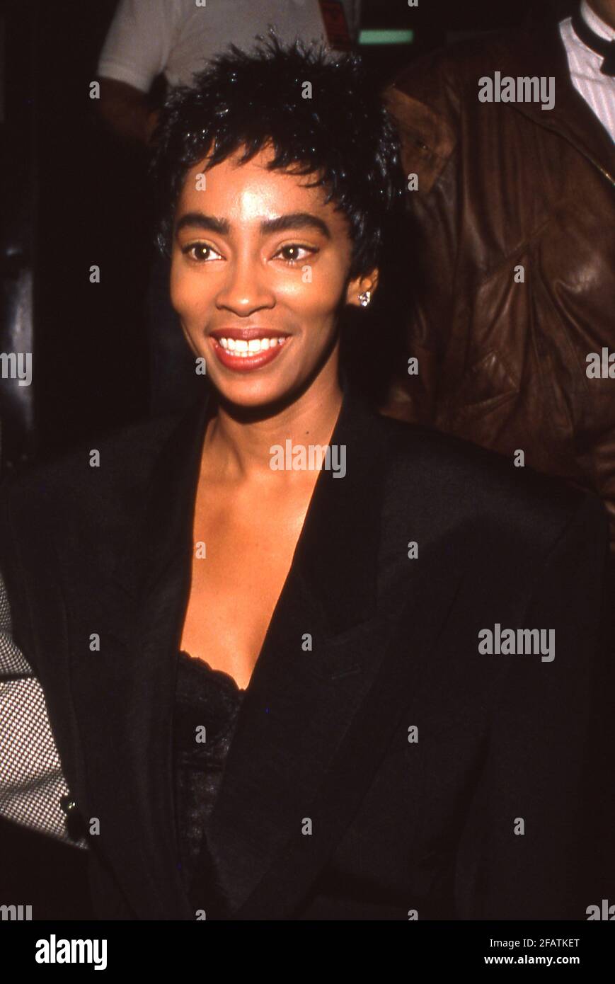 LOS ANGELES, CA - JANUARY 22: Jody Watley attends 17th Annual American ...
