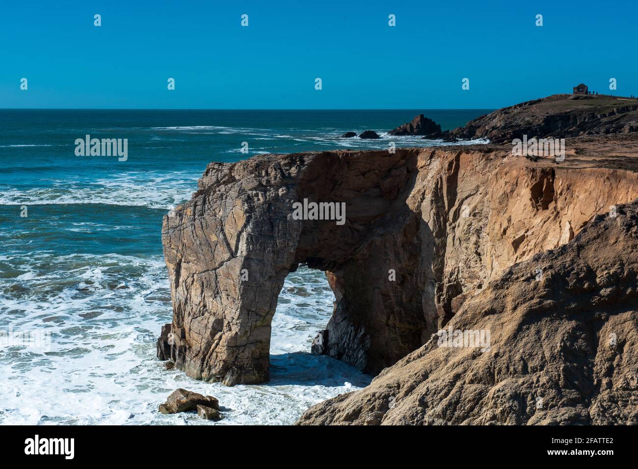 Roche percee hi-res stock photography and images - Alamy