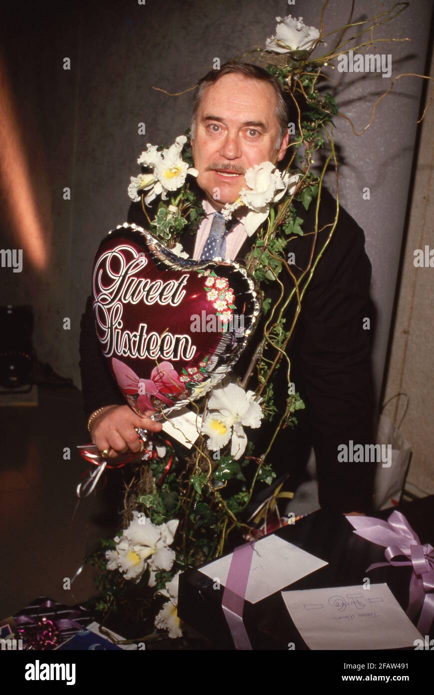 Christopher Hewett Circa 1980's Credit: Ralph Dominguez/MediaPunch ...