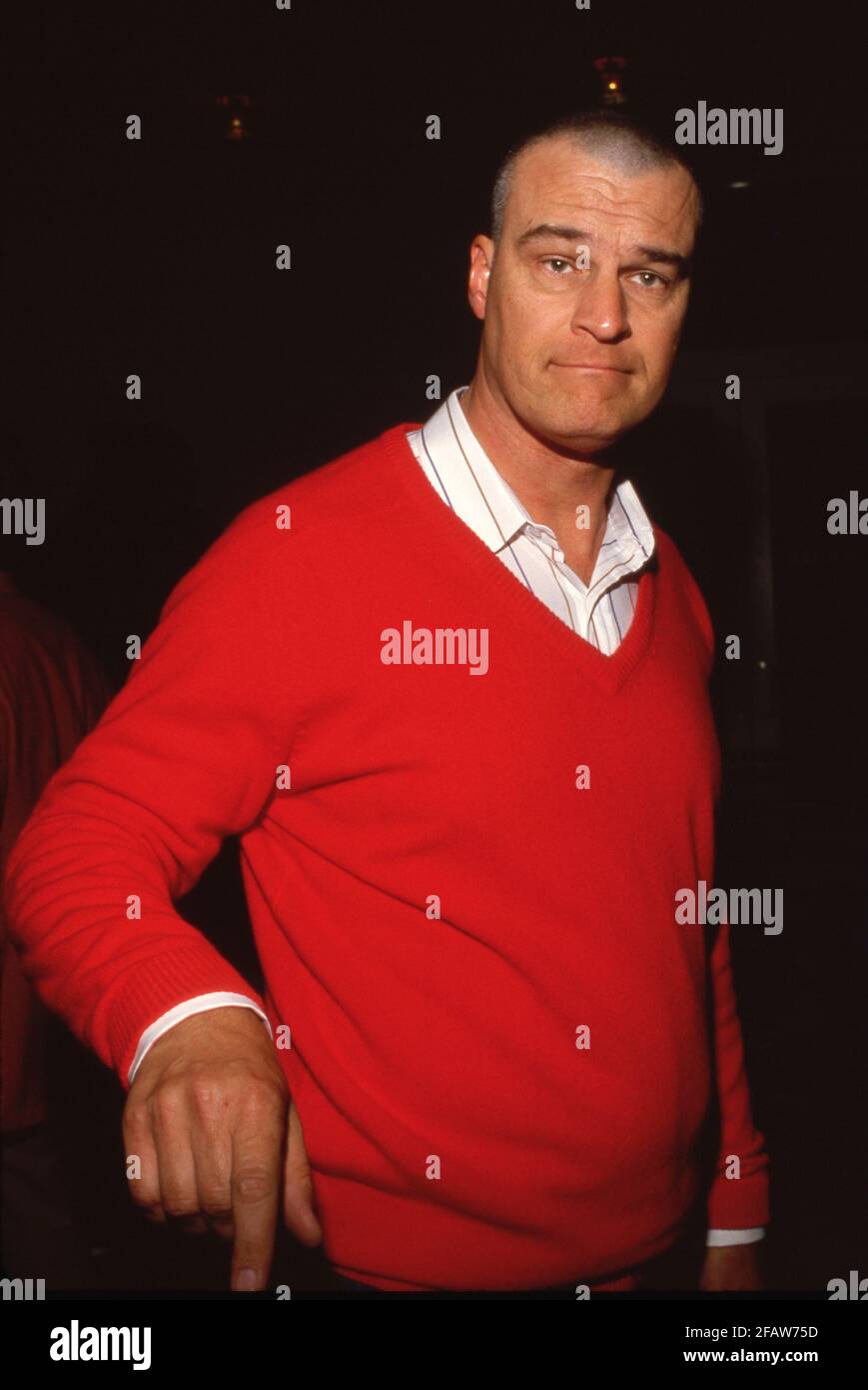 Richard Moll Circa 1980's Credit: Ralph Dominguez/MediaPunch Stock ...
