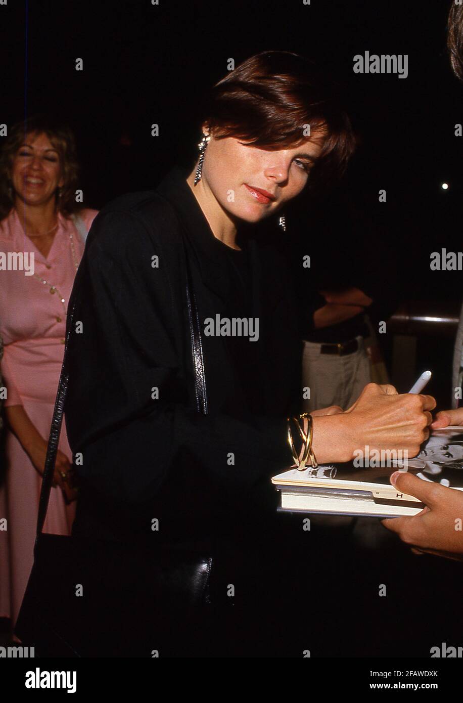 Marriel Hemingway Circa 1980's Credit: Ralph Dominguez/MediaPunch Stock ...