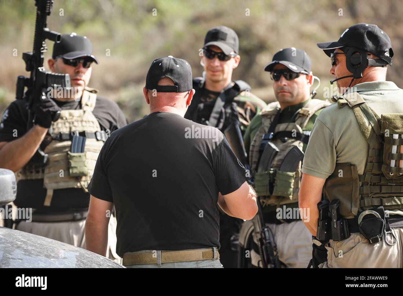 Task force warrior hi-res stock photography and images - Alamy