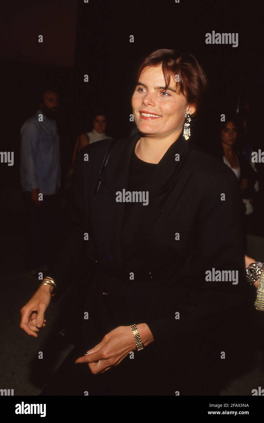 Marriel Hemingway Circa 1980's Credit: Ralph Dominguez/MediaPunch Stock ...