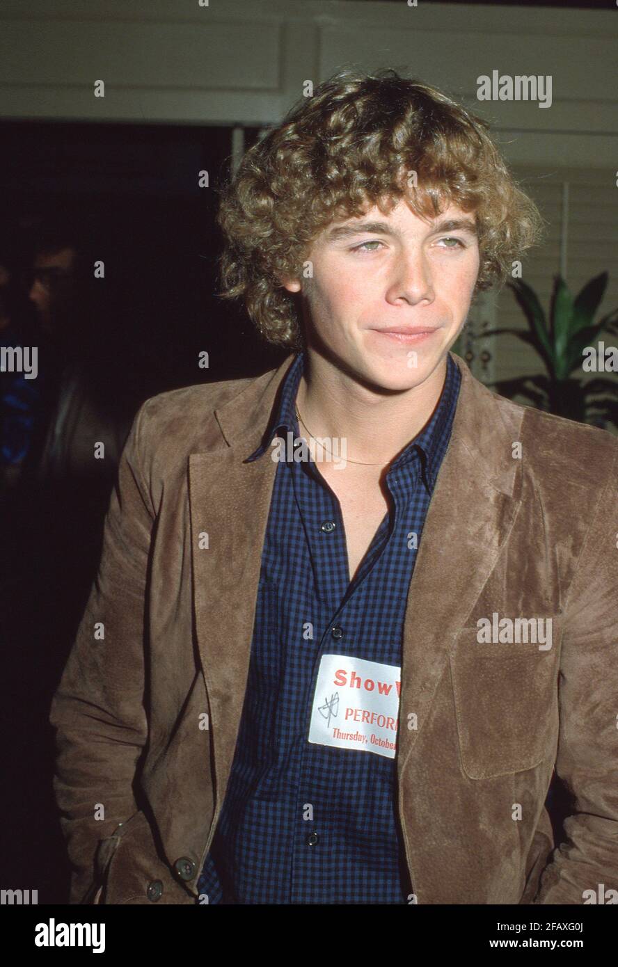 Christopher Atkins Circa 1980's Credit: Ralph Dominguez/MediaPunch ...