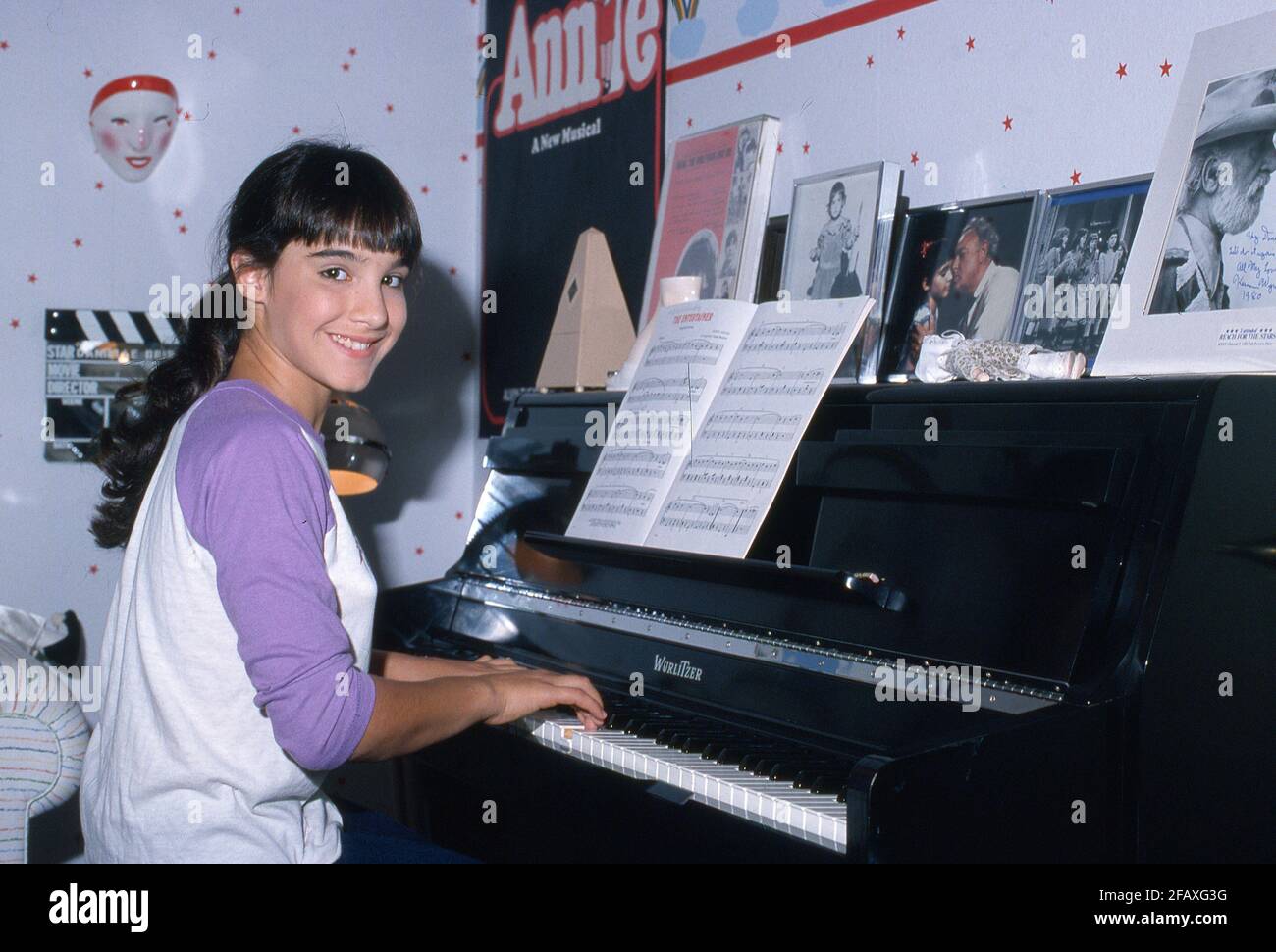 Danielle Brisebois 1980